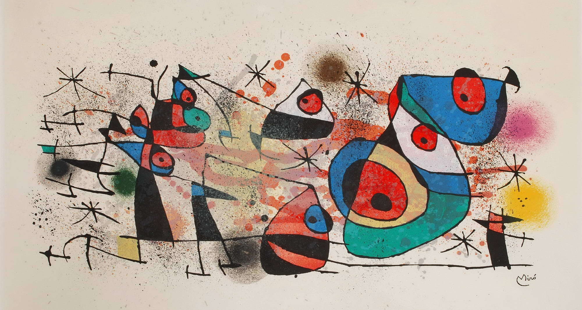 Céramiques | Joan Miró, Spanish